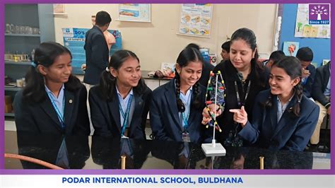 Podar International School Buldhana Buldana
