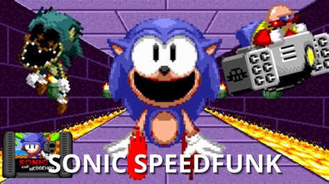 Fnf Vs Sonic Speedfunk Sonic The Hedgehog Speedrun Youtube