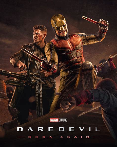 Daredevil Punisher Watch Order Aytly