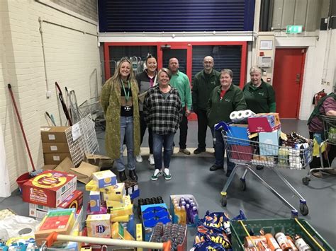 Esh Group On Linkedin Esh Stantec Colleagues Have Dropped Off Over £