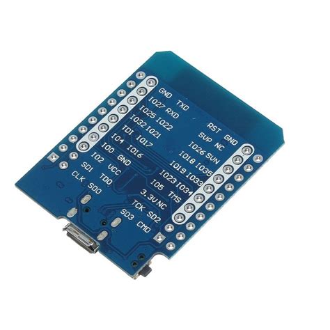 development board d1 mh et minikit esp32 wifi