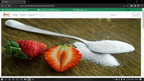 Raj Chaudhary On Linkedin Connections Grocerywebpage Html Css