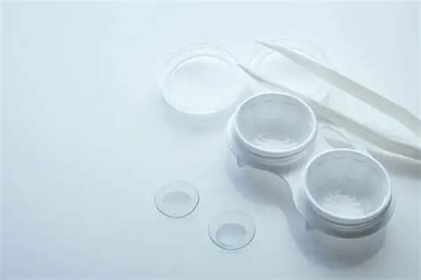 Hydrogen Peroxide Contact Lens Solution Eyes On Group