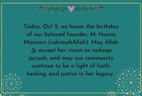🌸 Honoring Our Founder The Womens Mosque Of America Facebook