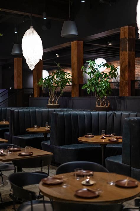 The New Yangban Goes All In On Upscale Korean American Food Eater La