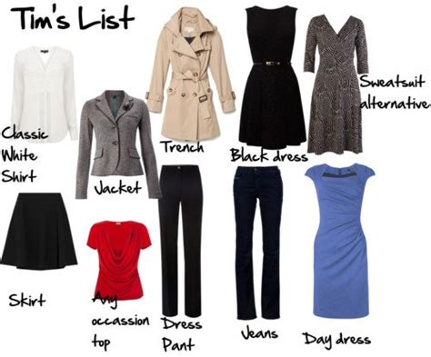 What Every Woman Should Have In Her Wardrobe
