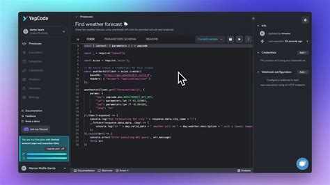 yepcode on linkedin schedule cron flexibility