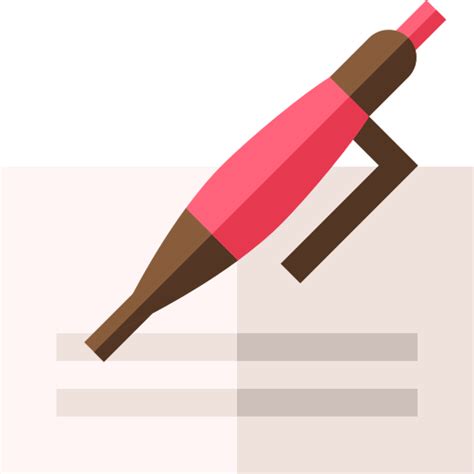 Vote Basic Straight Flat Icon