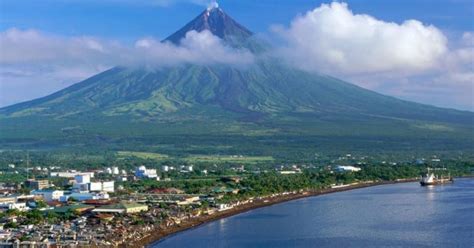 Luzon, the largest island in the Philippines