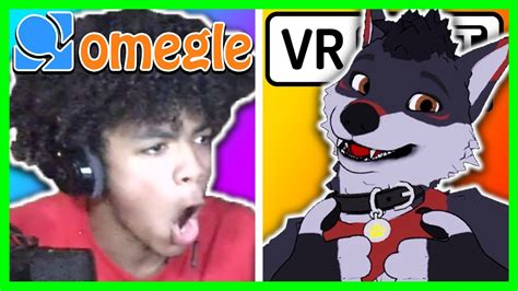 Confronting Furry Haters On Omegle Youtube
