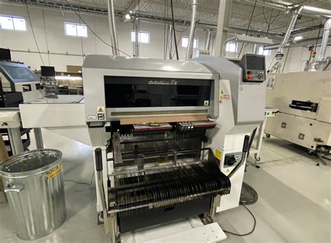 Pick And Place Surface Mounting