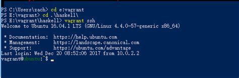 Issues With Shell When Ssh Ing Into Vagrant · Issue 9143 · Hashicorp