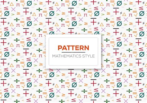 Premium Vector Illustration Of An Mathematics Background