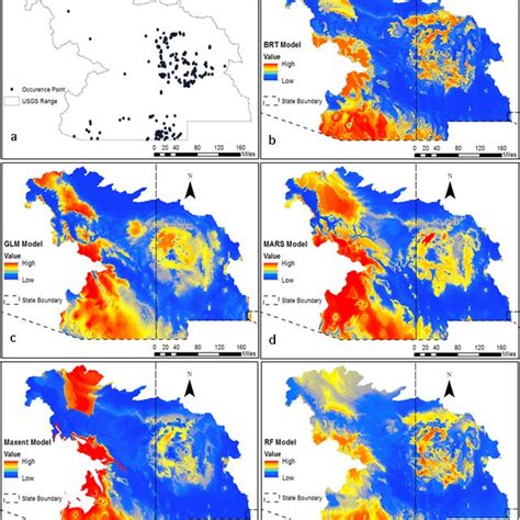List Of 19 Bioclimatic Variables Used In Bioclimatic Envelope Model Download Table