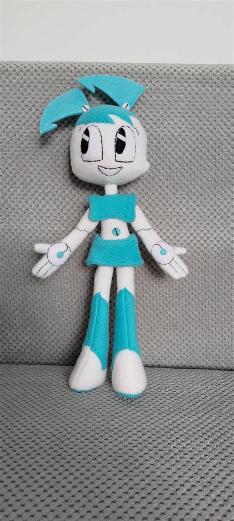Jenny Wakeman My Life As A Teenage Robot Inspired Xj 9 Etsy Australia