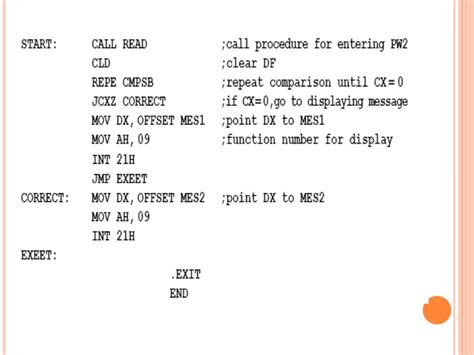 Chapter 5 Programming Concepts Iv Ppt Free Download