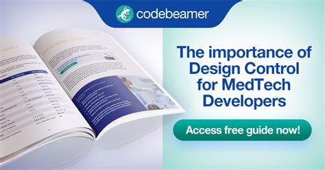 Codebeamer A Ptc Technology Sur Linkedin Pro Tips On Design Control For Medtech Developers