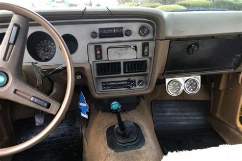 Gas Crunch King 1978 Toyota Corolla Wagon Barn Finds