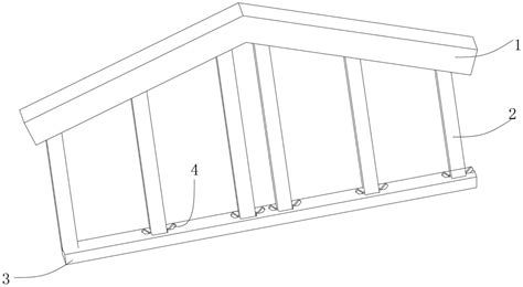 一种道路桥梁简支梁施工结构的制作方法