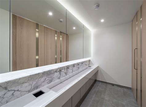 20 Finsbury Circus Maxwood Washrooms