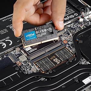 Crucial Gb DDR Mhz Laptop Memory CB GS Formonixuae