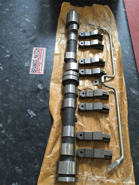 Ford Escort Rs2000 Cortina 20 Pinto Standard Camshaft Kit Chillca