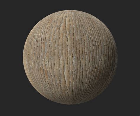 Artstation 10 Realistic Tree Bark Pbr Textures Bundle Game Assets