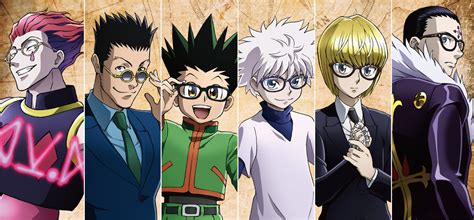 Hunter X Hunter Glasses Collaboration Details Revealed