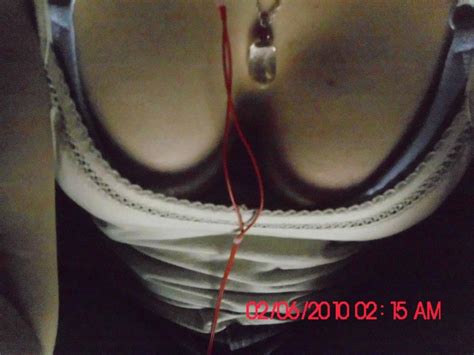 Amazing Cleavage Porn Pic