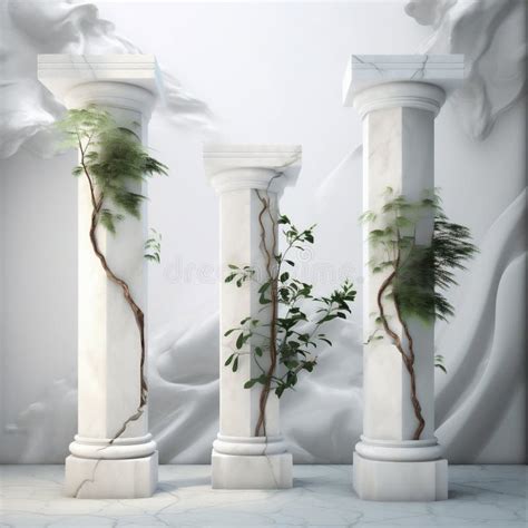 Tree Beauty Nature Product Natural Layout Cosmetic Branch Bottle Background Tree Organic