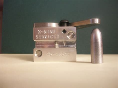 577 450 Bullet Molds Available Now Including Paper Patch Design