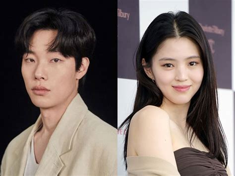 Agensi Han So Hee Dan Ryu Jun Yeol Kompak Bantah Rumor Pacaran