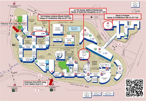 Sklumt Cjump2023 Conference Venue