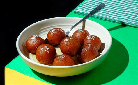 Indias Sweet Ball Of Happiness Just Like Gulab Jamun Our Life Should