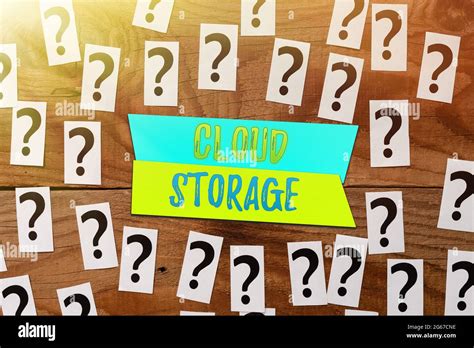 Sign Displaying Cloud Storage Conceptual Photo Computing Connect