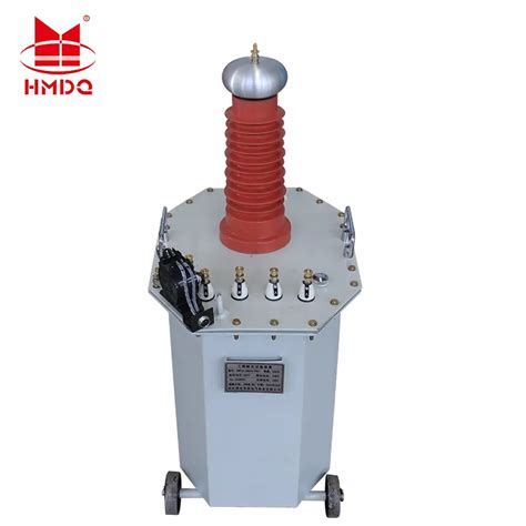 50kv Ac Dc Hipot High Voltage Tester For Transformer Circuit Breaker