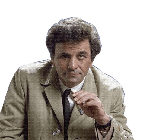 Columbo Columbo Free Png Picmix