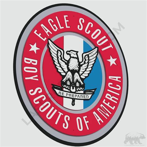 Eagle Scout Logo Png