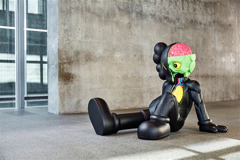 Meaning Behind Kaws Art At Armanda Rael Blog