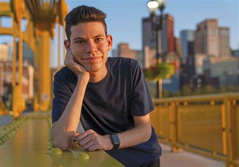 How Food And Humor Made Brandon Max A Tiktok Sensation Saul Markowitz