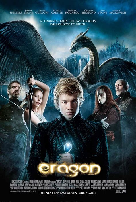 Eragon 2006 Technical Specifications Imdb