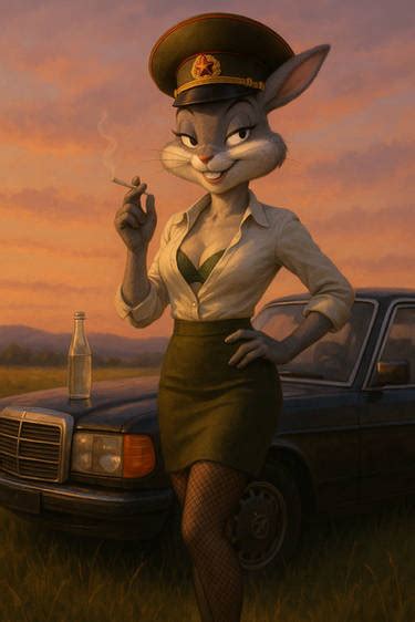 Comrade Bugs By Jj Train On Deviantart