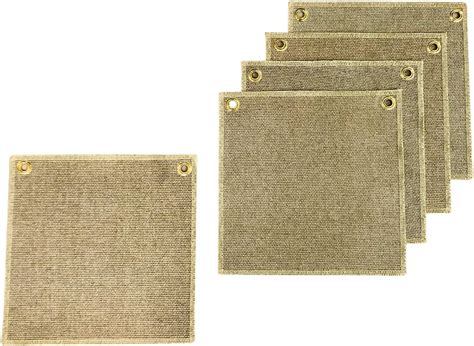 Newtex High Temperature Resistant Fiberglass Pad 5 India Ubuy