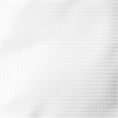 Premium Photo Grid Paper Texture Background White Paper Texture