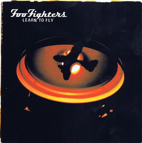 Release Learn To Fly” By Foo Fighters Cover Art Musicbrainz