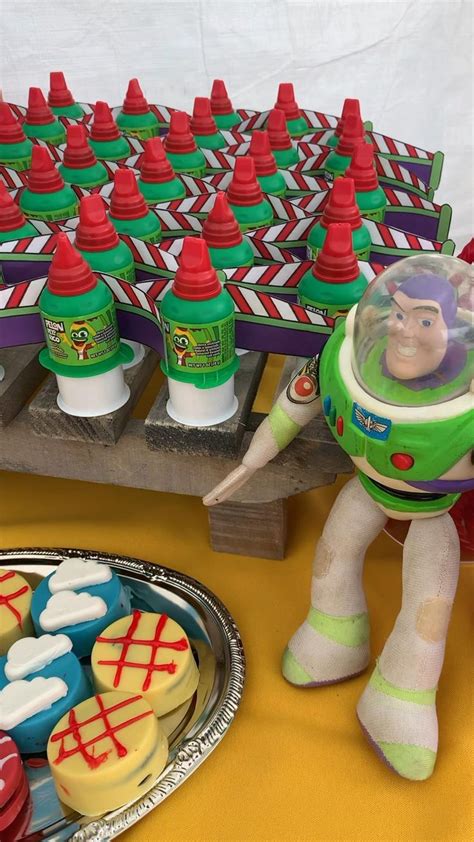 The Best Toy Story Birthday Party Ideas Artofit