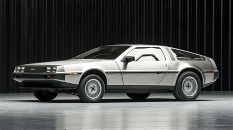 This Original Delorean Dmc 12 Can Be Yours Maxim