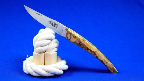 Original Laguiole Taschenmesser Thiers Arbalete Genes David