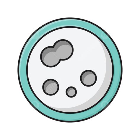 Bacteria Icon Microbe Nature Vector Icon Microbe Nature Png And