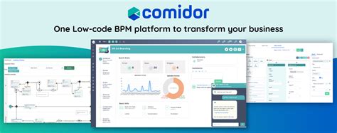 the ultimate low code bpm platform for seamless digital transformation